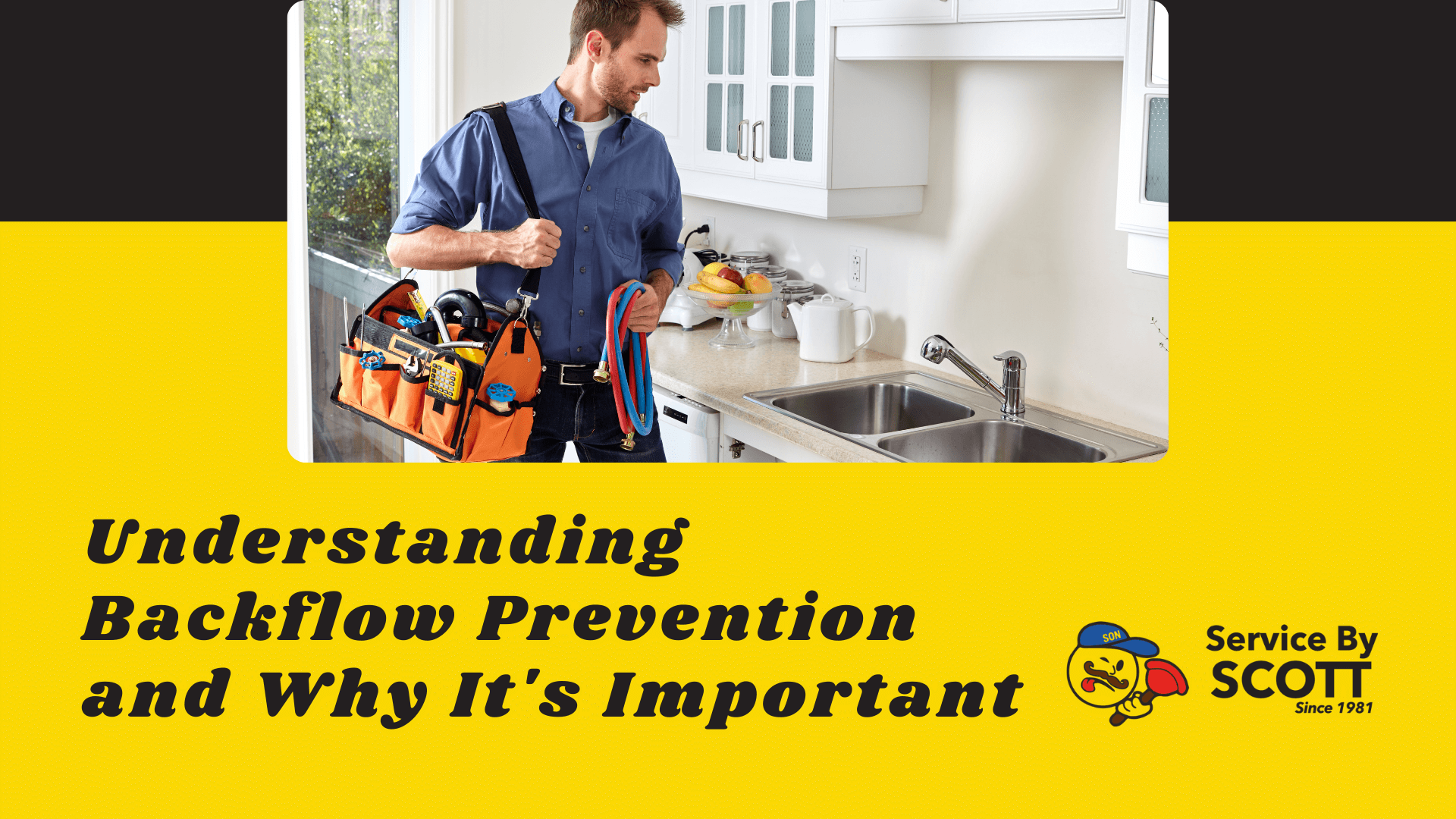 Understanding Backflow Prevention and Why It's Important - Service By Scott