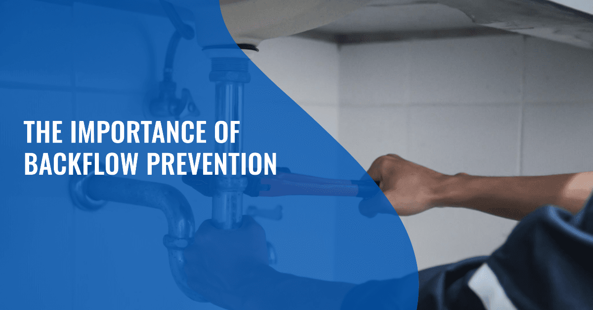 The Importance of Backflow Prevention