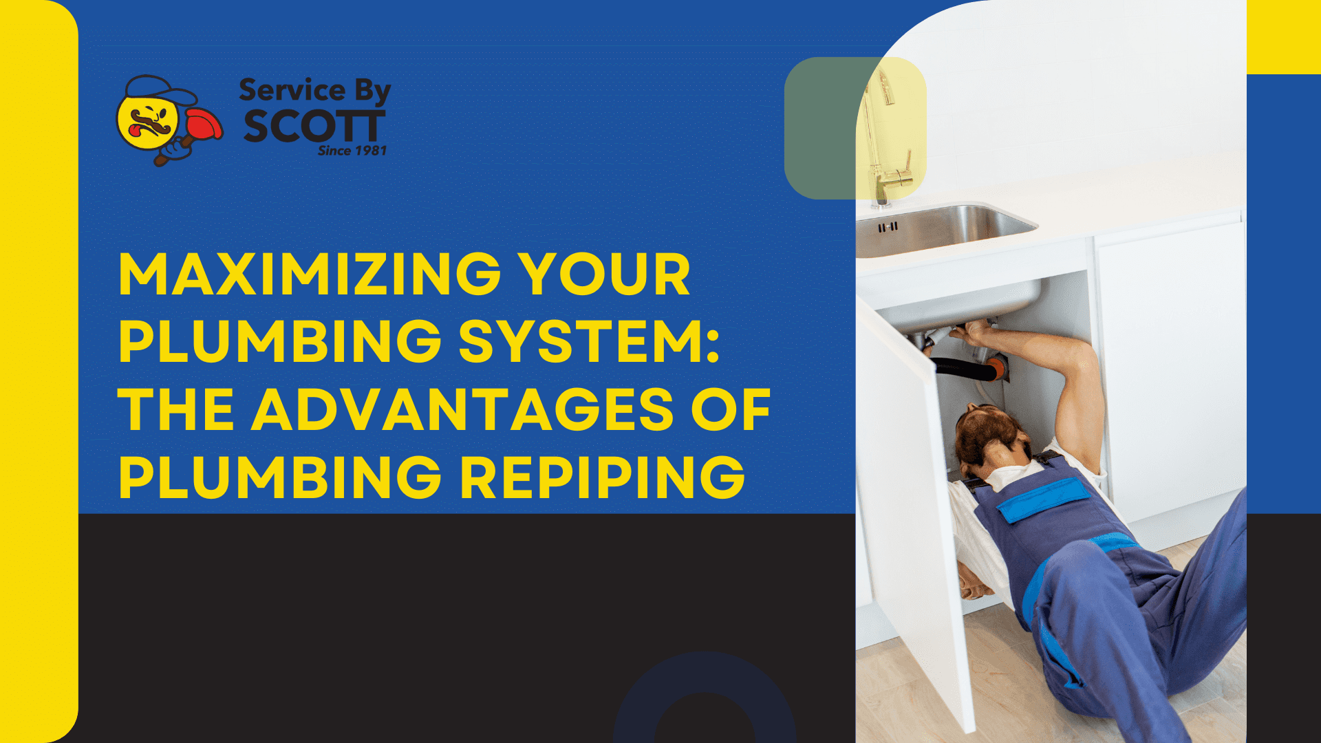 Maximizing Your Plumbing System: The Advantages of Plumbing Repiping ...